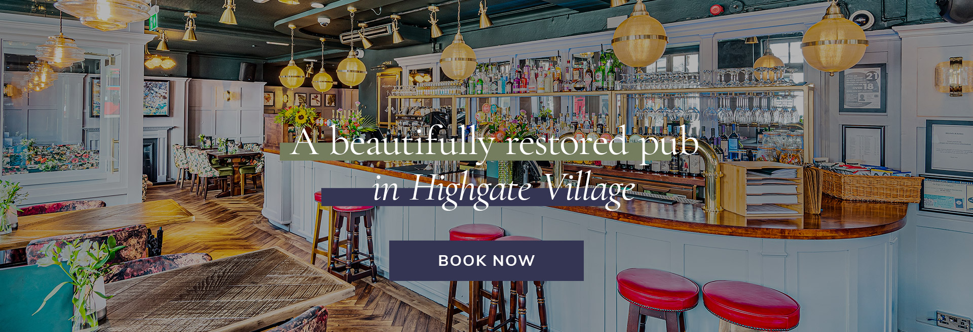 The Angel Inn Pub & Restaurant in London, Greater London