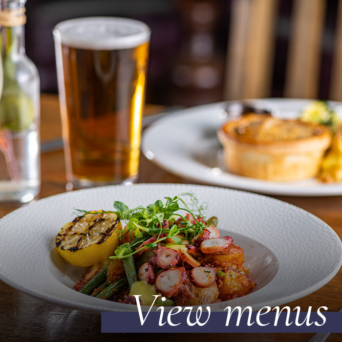 The Angel Inn in Highgate