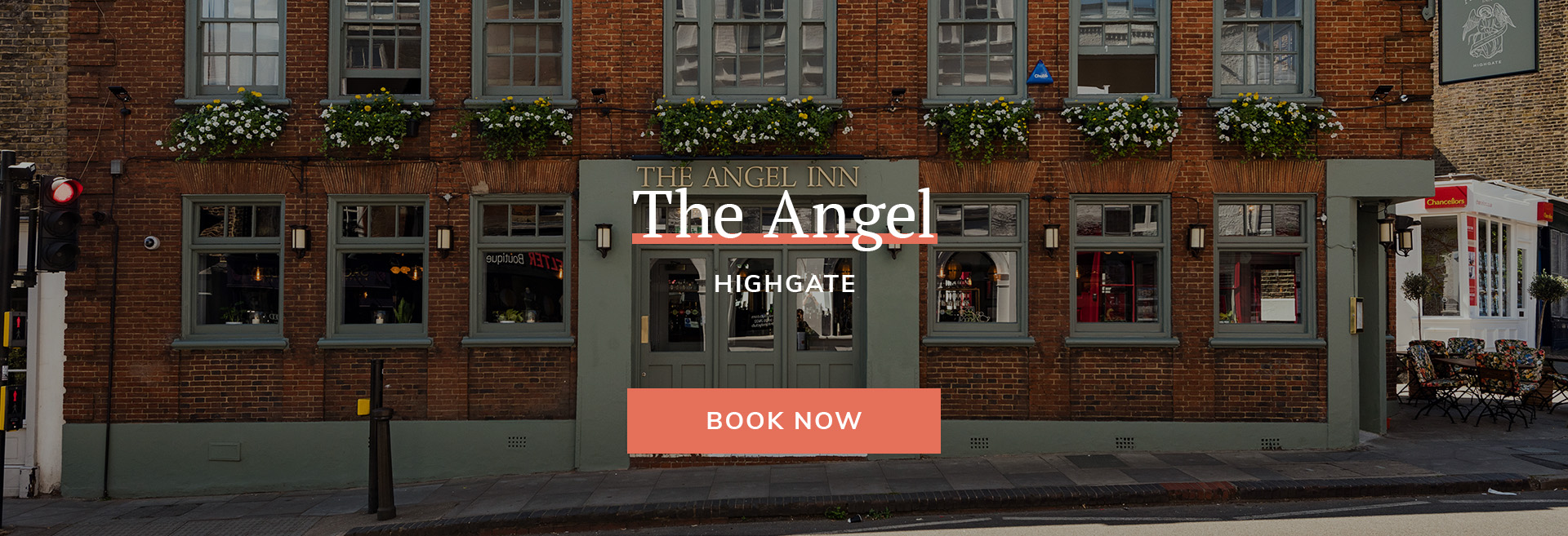 The Angel Inn Pub & Restaurant in London, Greater London